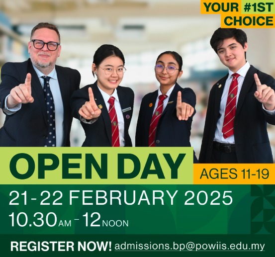Prince of Wales Island International School - POWIIS Penang | Leading ...